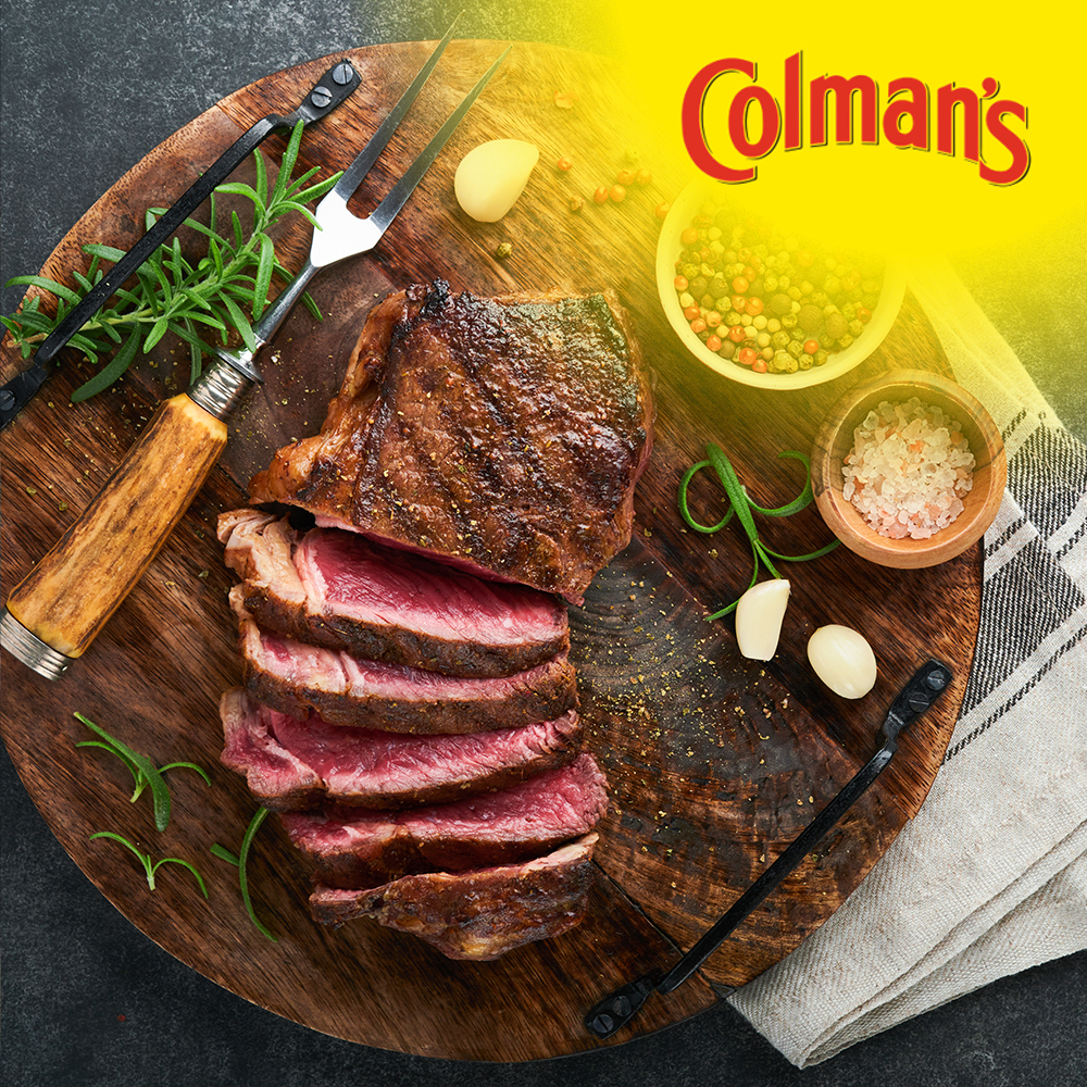 Punta de anca a la parrilla: cómo marinarla y asarla perfecto - Colmans